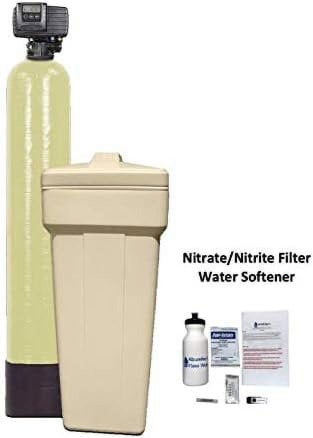 AFWFilters NT-1054-56SXT-33-14"A AFW Built Nitrate/Nitrite Filter Water ...