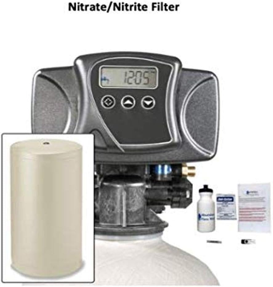 AFWFilters NT-1248-56SXT-ALL-18"A AFW Built Nitrite Water Filter 2 Cu ...