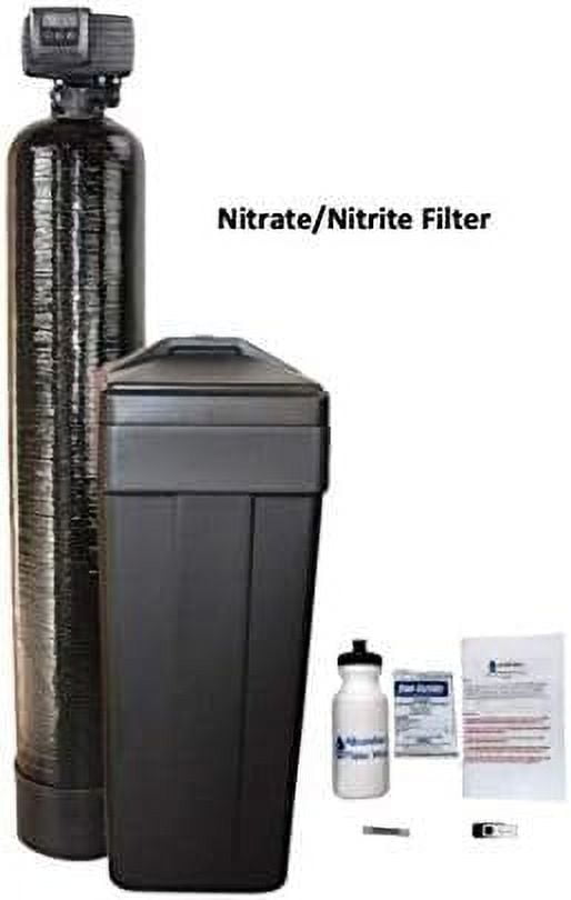 AFWFilters NT-948-56SXT-ALL-14 AFW Built Digital Nitrite Filter 1 Cu Ft ...