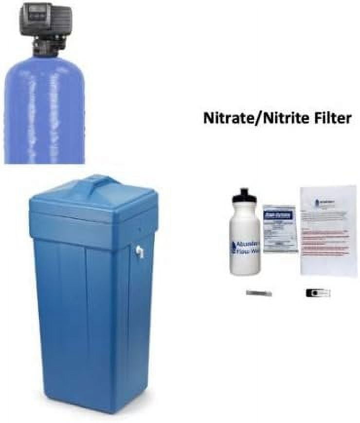 AFWFilters NT-948-56SXT-ALL-14 AFW Built Digital Nitrite Filter 1 Cu Ft ...