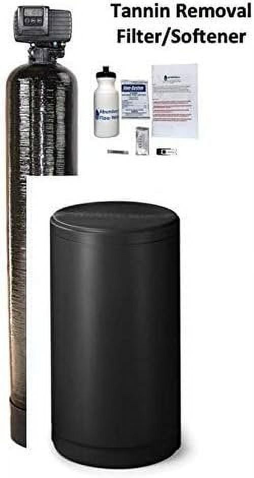 AFWFilters TN-1054-56SXT-18 Round AFW Built 1.5 cu ft Digital Tannin ...