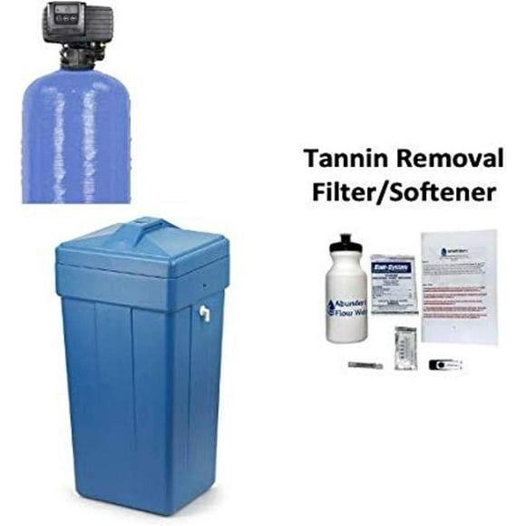 Water Softener Brine Tank