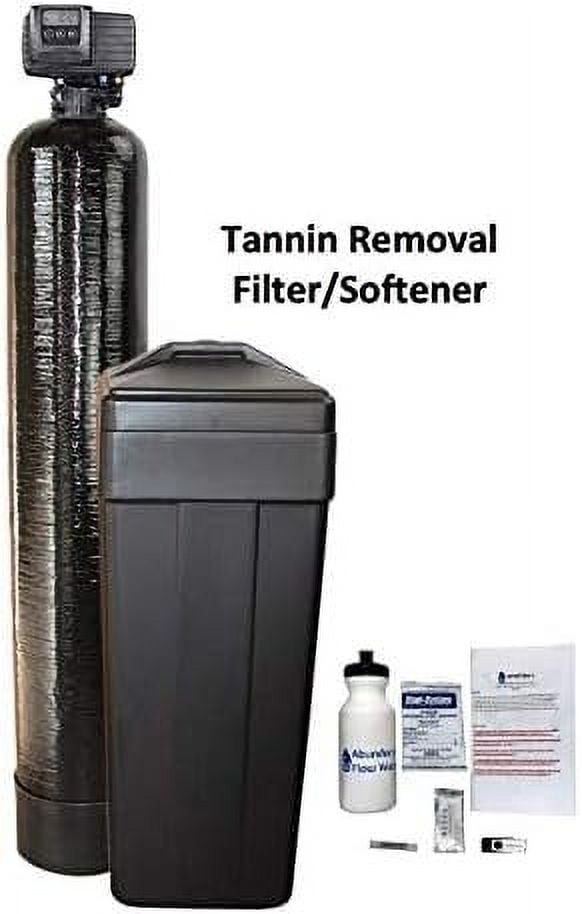 AFWFilters TN-948-56SXT-14 AFW Built 1 cu ft Digital Tannin Filter and ...