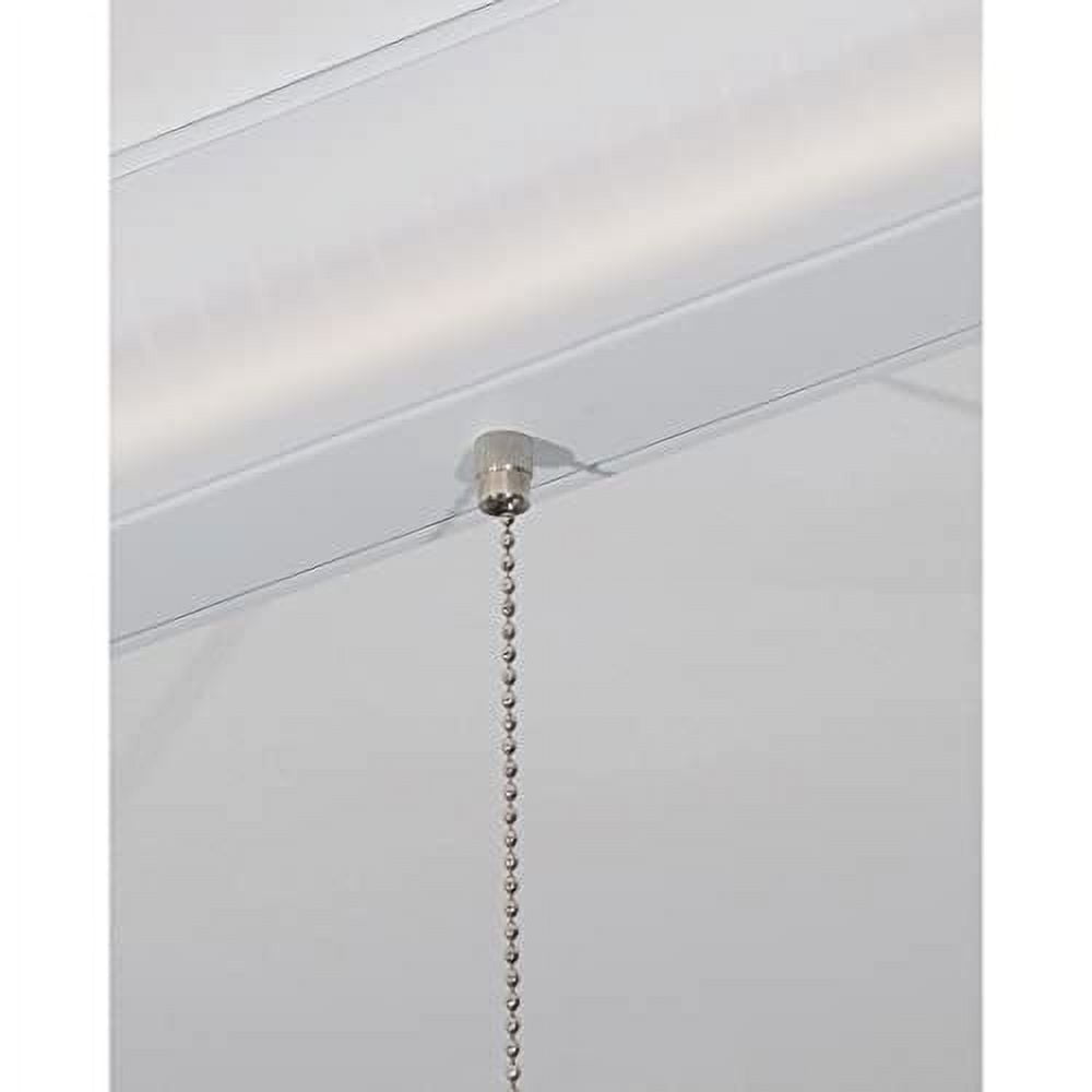 AFX 18" T5L LED Closet Light - Pull Chain - White - Adjustable CCT ...