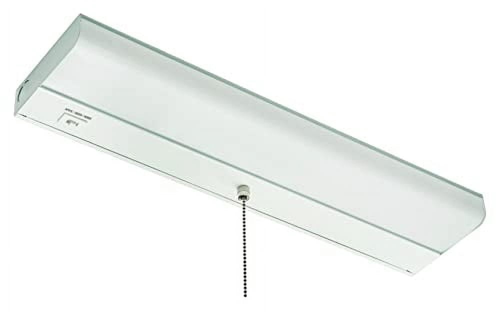 AFX 18" T5L LED Closet Light - Pull Chain - White - Adjustable CCT ...