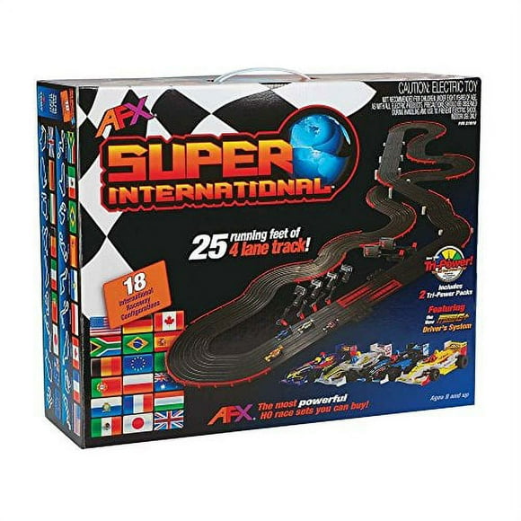 Afx Racetracks & Playsets