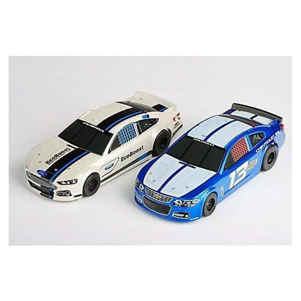 AFX/Racemasters Stocker Two Pack AFX21026 HO Slot Racing Cars - Walmart.com