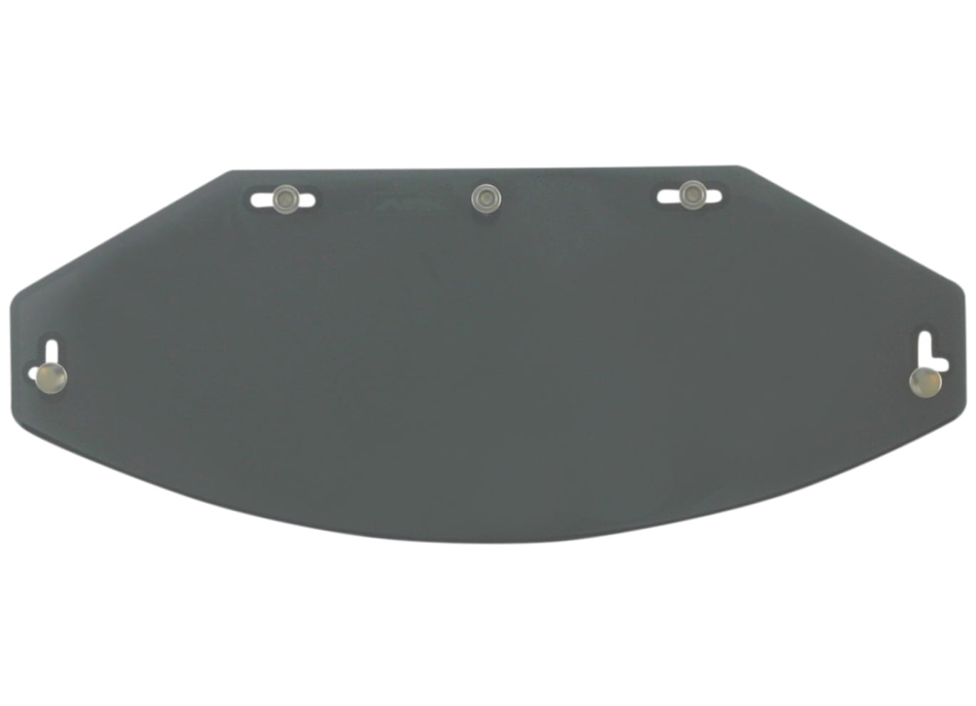 AFX 5-Snap Helmet Shield Smoke - Walmart.com