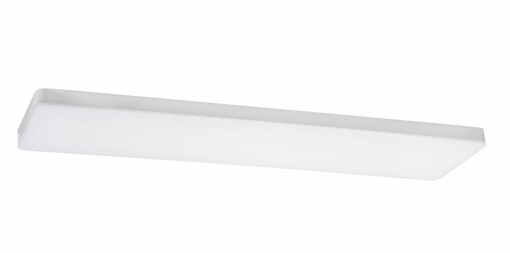 AFX Addison 48'' LED Linear Flush Mount - Walmart.com