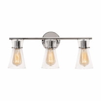 AFX - Cass - 24W 1 LED Bath Vanity In Modern Style-5 Inches Tall and 3. ...