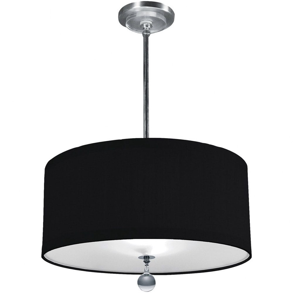 AFX - Audrey - 32 Inch 120V 55W 1 LED Pendant-Hand Rubbed Bronze Finish ...