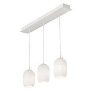 Afx Sthp0146lajd1 Stealth 46" Wide Led Linear Pendant - Black - Walmart.com
