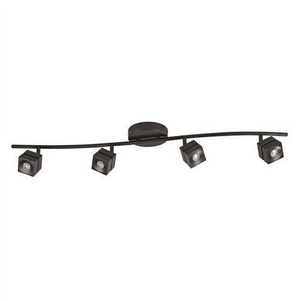 AFX - Cantrell - 92W 4 Led Track Head - Walmart Business Supplies