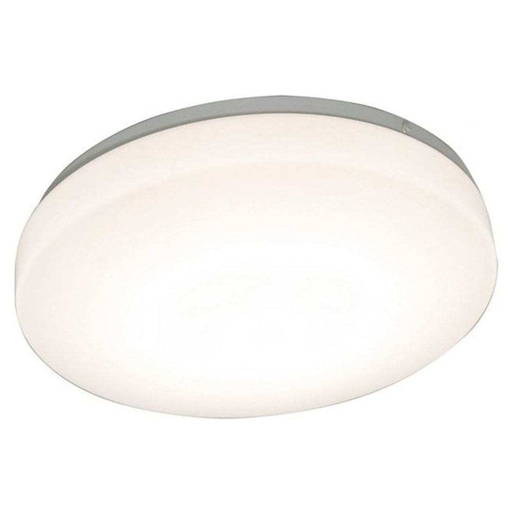 Afx C2f141700l30mv Cirrus 1 Light 14" Wide 3000K Led Flush Mount Drum ...