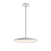 AFX Indra 44'' LED Linear Pendant Satin Nickel - Walmart.com