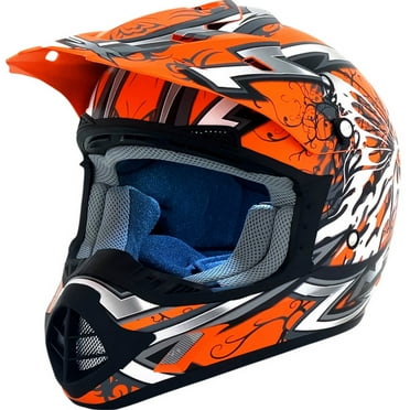 AFX FX-17 Graphic MX Offroad Helmet Camo LG - Walmart.com