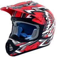 1Storm Motocross Adult Helmet ATV Dirt Bike BMX MX Helmet F801CLS ...