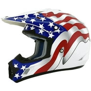 AFX FX-17 Graphic MX Offroad Helmet Camo LG - Walmart.com