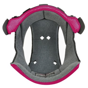 SENA Momentum Helmet Top Inner Liner Pad Black LG - Walmart.com