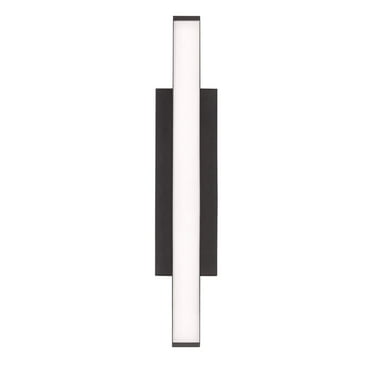 AFX Axel 16'' Wall Sconce Black - Walmart.com