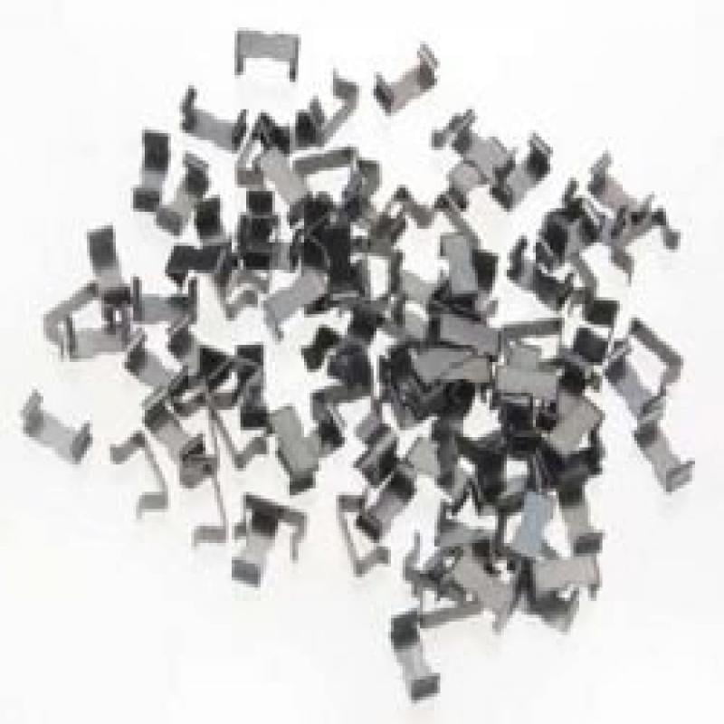 AFX HO Scale Track Clips- 100 Pack - Walmart.com