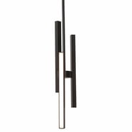 AFX Stealth 46" Linear LED Pendant - 120V Black N/A N/A - Walmart.com