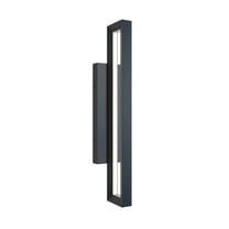 AFX Blake LED Outdoor Sconce 24" - Walmart.com