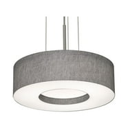 AFX Stealth 46" Linear LED Pendant - 120V Black N/A N/A - Walmart.com