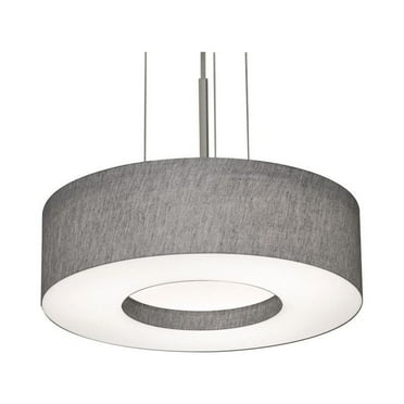 AFX Stealth 46" Linear LED Pendant - 120V Black N/A N/A - Walmart.com