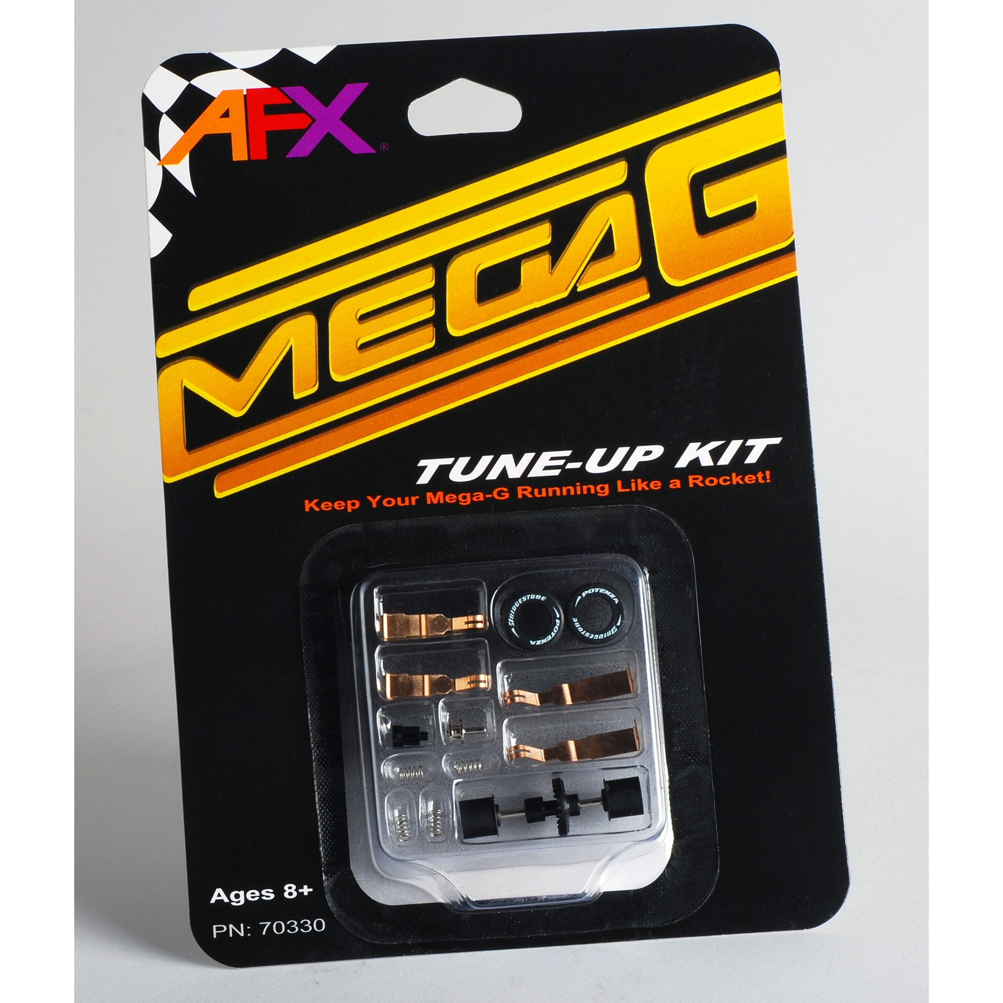 AFX, Tune Up Kit, AFX70330, Includes Long & Short Pick Up Shoes ...