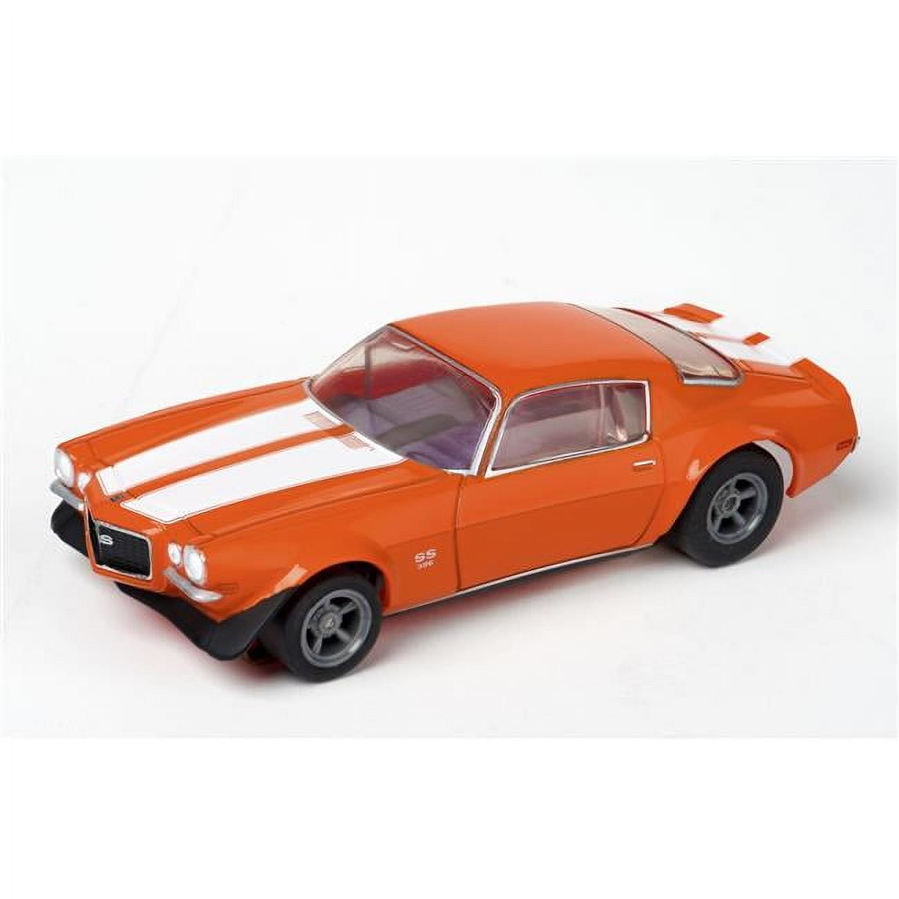 AFX/Racemasters Mega G+ Camaro SS396 HO Slot Racing Car with Advanced ...