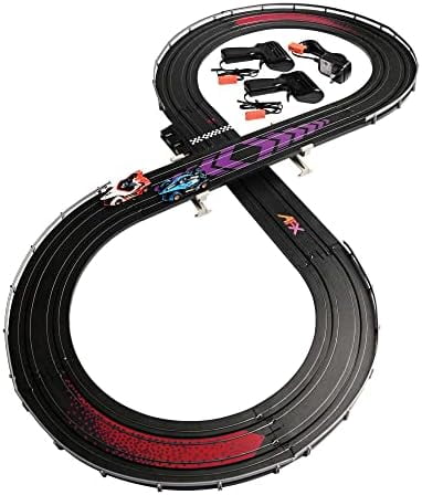 AFX/Racemasters Infinity Set AFX22033 HO Slot Racing Cars - Walmart.com