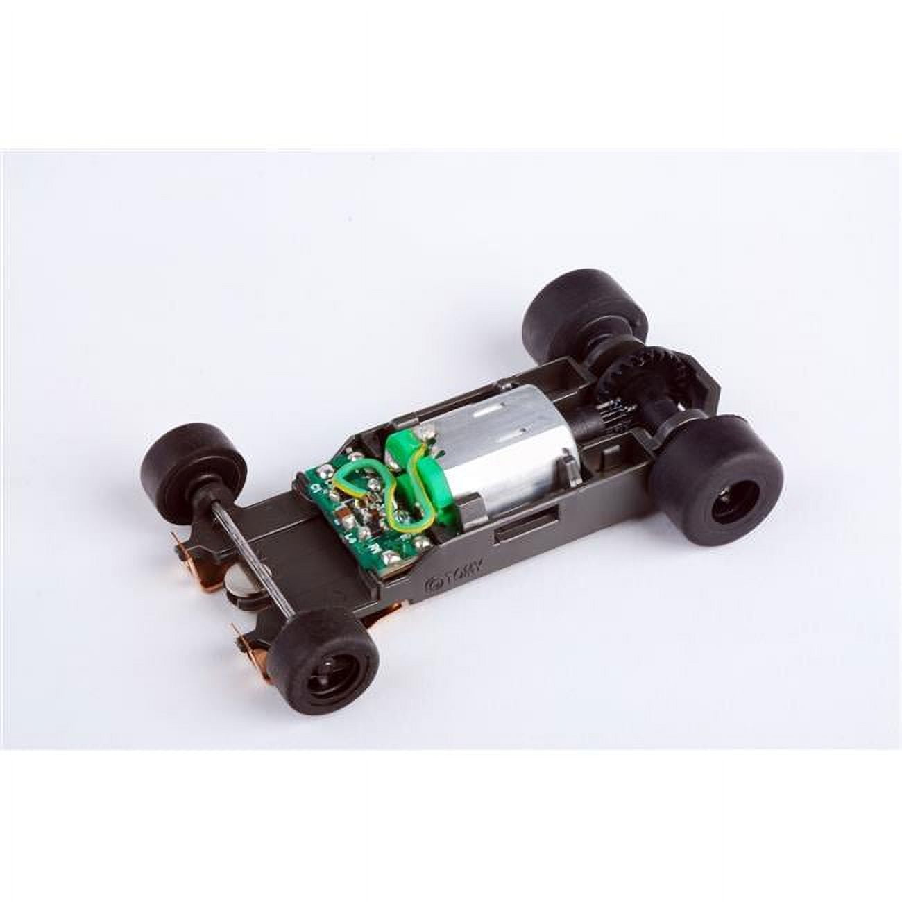 AFX/Racemasters Mega G+ Rolling Chassis - Long AFX21023 HO Slot Racing ...