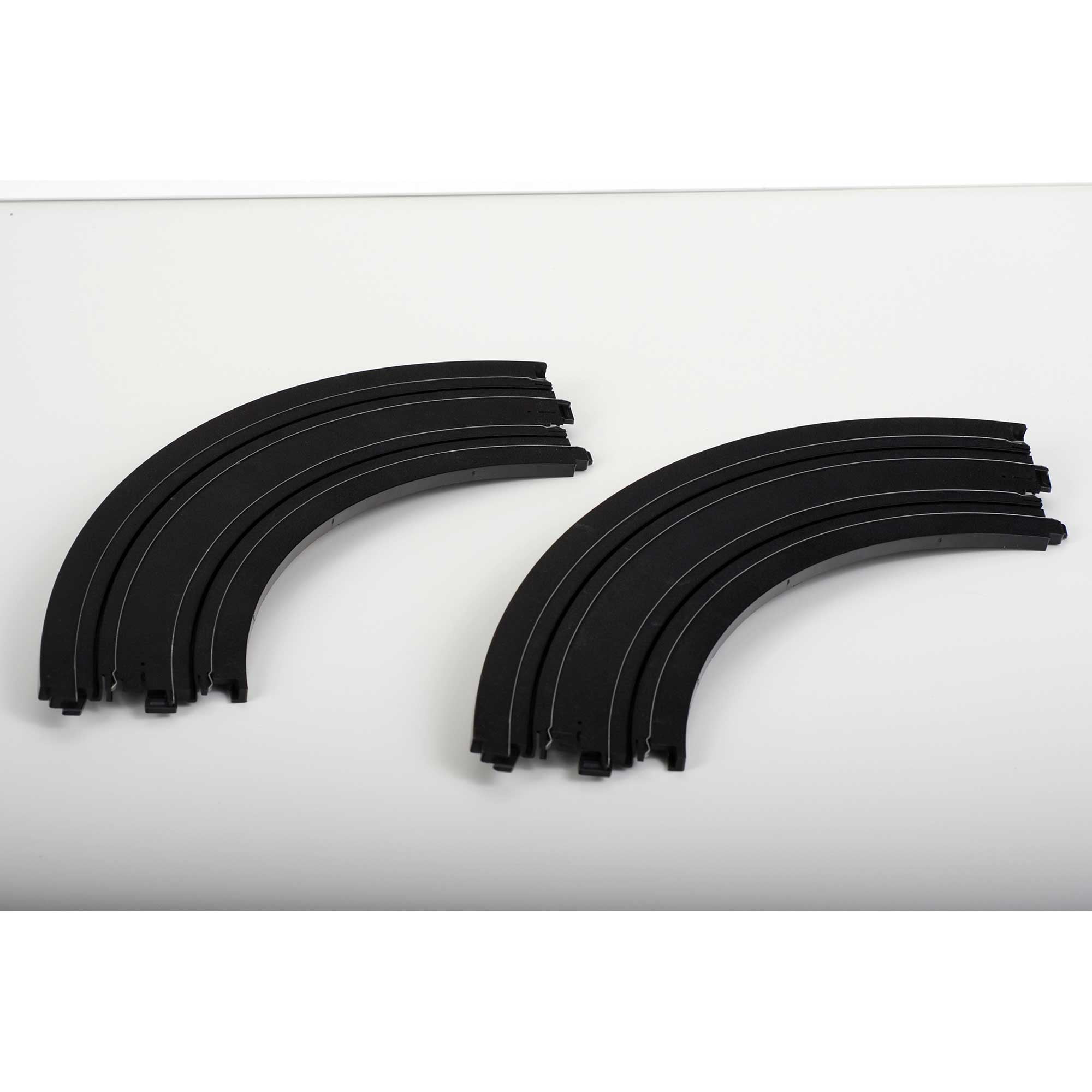 AFX/Racemasters Track Curve-9x1/4Pr. AFX70602 HO Slot Racing Track ...