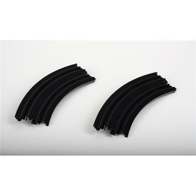 AFX Racing AFX70613 15 x 0.12 in. Curve Track, 2 Piece - Walmart.com