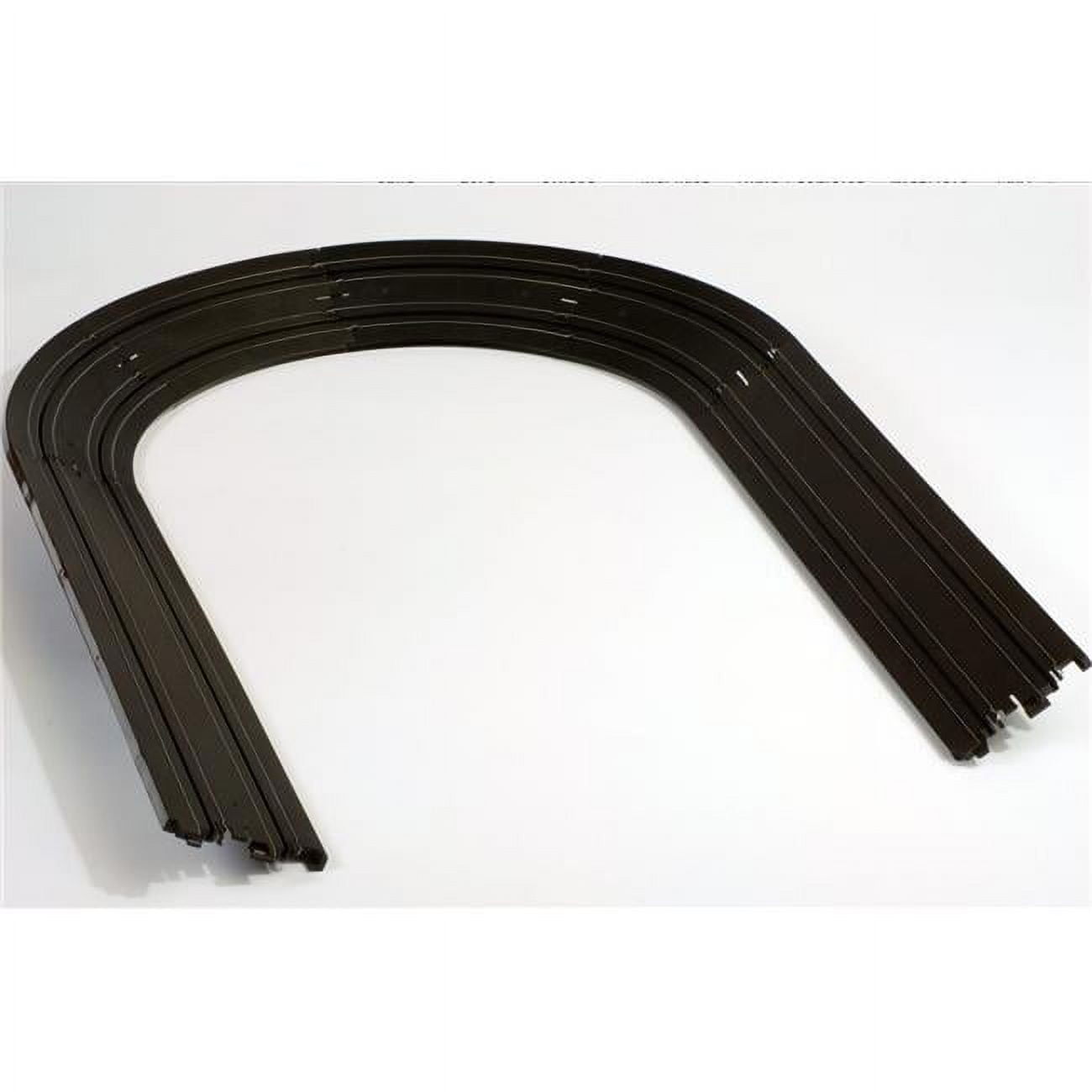 AFX Racing AFX70622 9 in. BankdCurve Track Set - Walmart.com