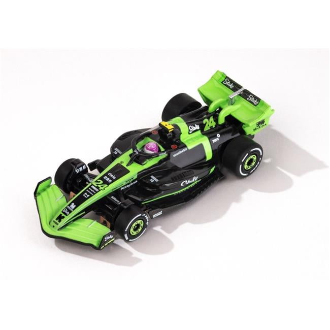 AFX Racing AFX22092 Sauber F1 24 C44 Stake Car - Walmart.com