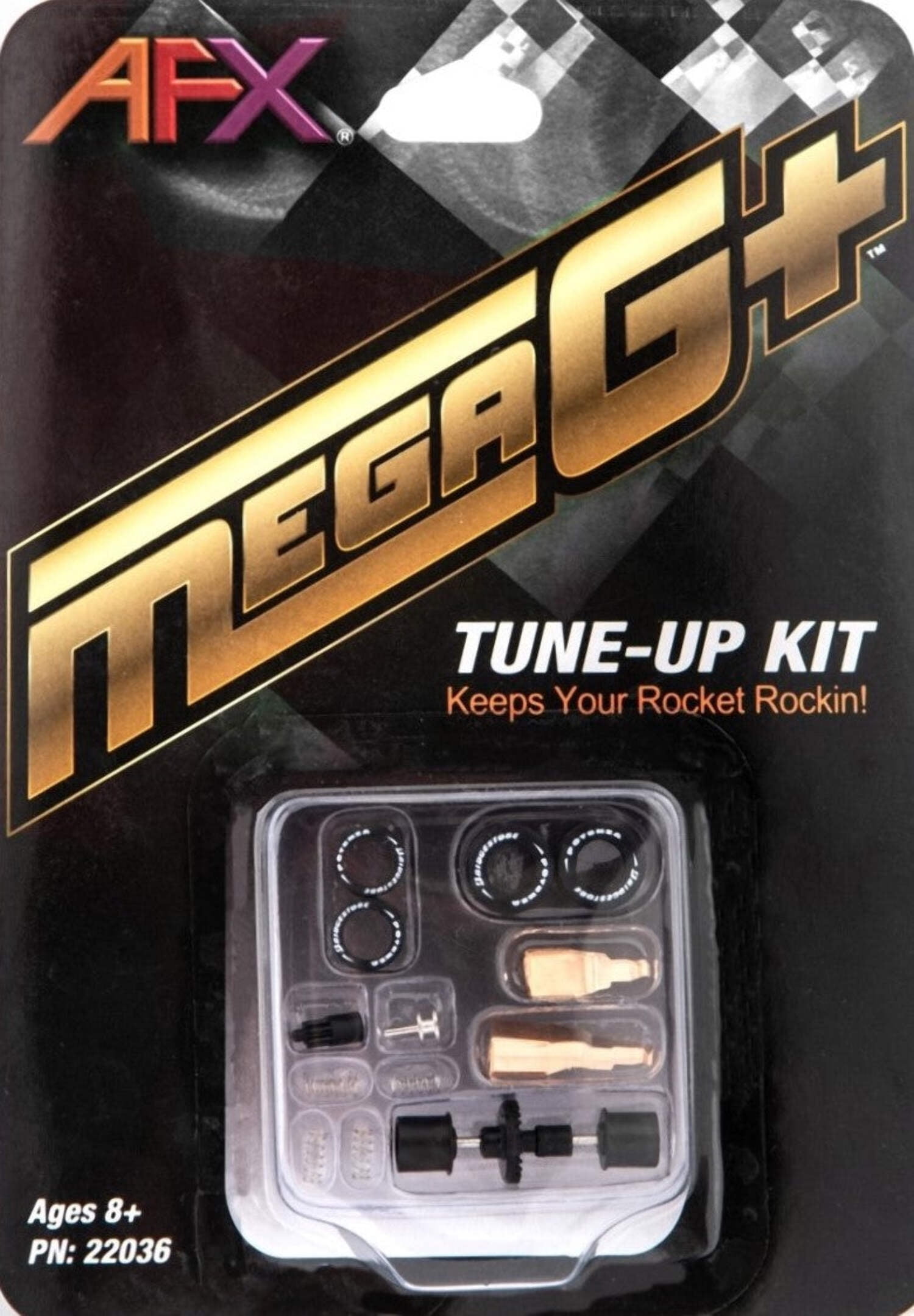 Cars Plush Viper AFX Mega-G+ Tune-Up Kit For Long Chassis - BRS Hobbies ...