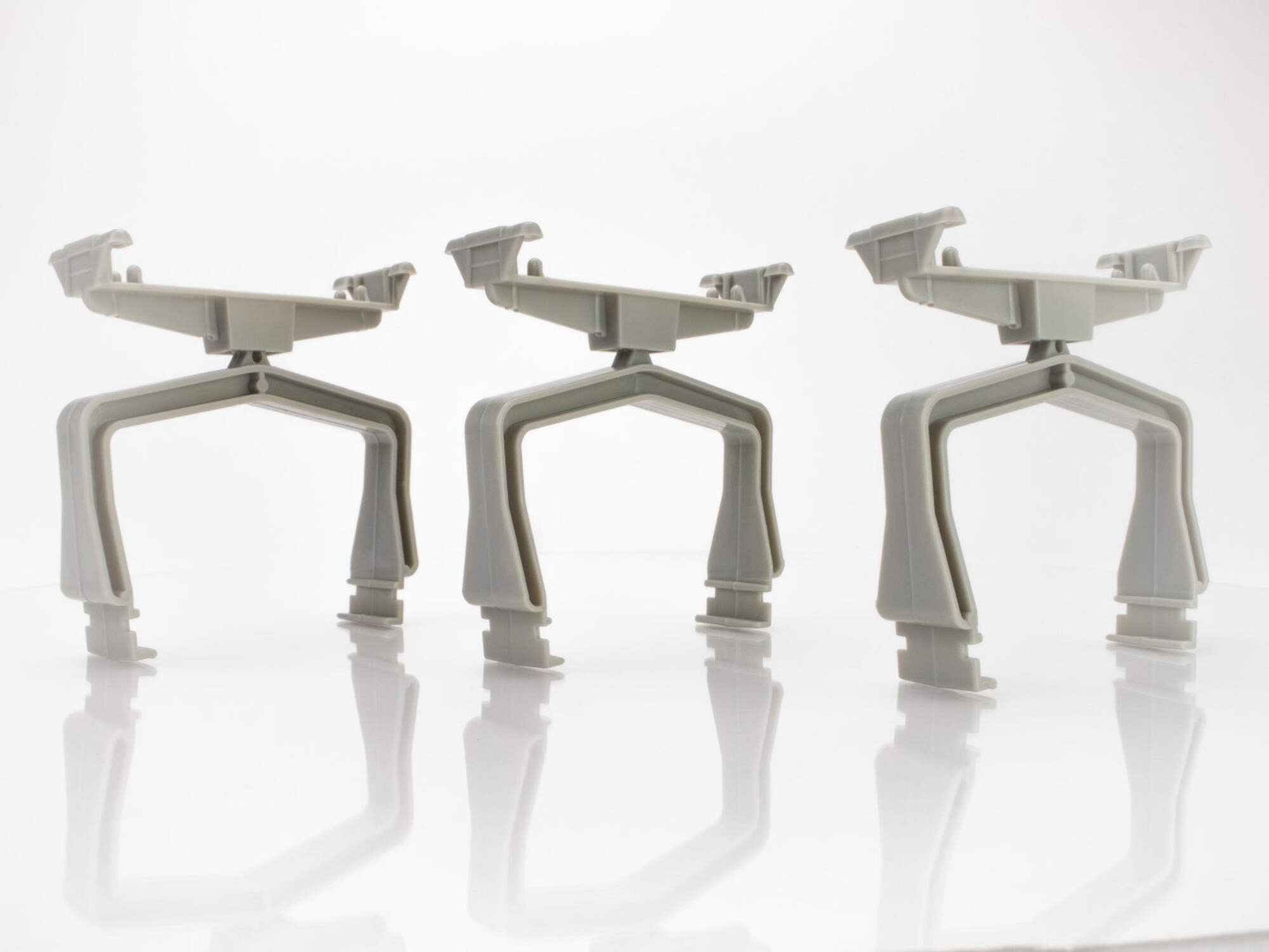 AFX Accessories 70616 Bridge Support - High Bridge (3 Pack) - Walmart.com