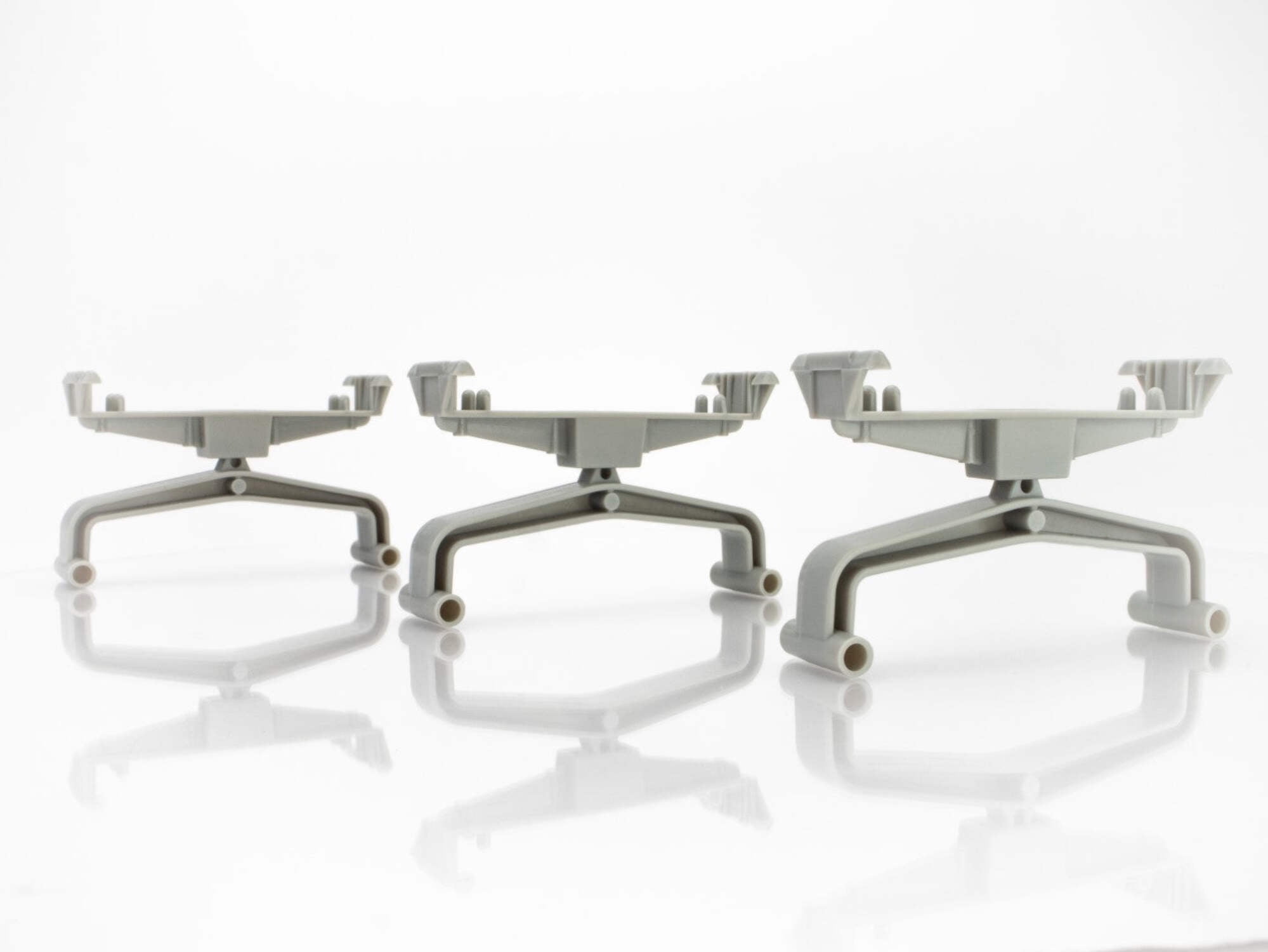 AFX Accessories 70615 Bridge Support - Low Bridge (3 Pack) - Walmart.com