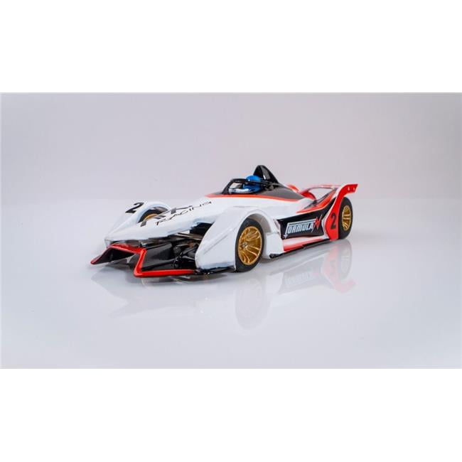 AFX Racing AFX22015 Racemasters Mega G Plus Formula N HO Scale Slot ...