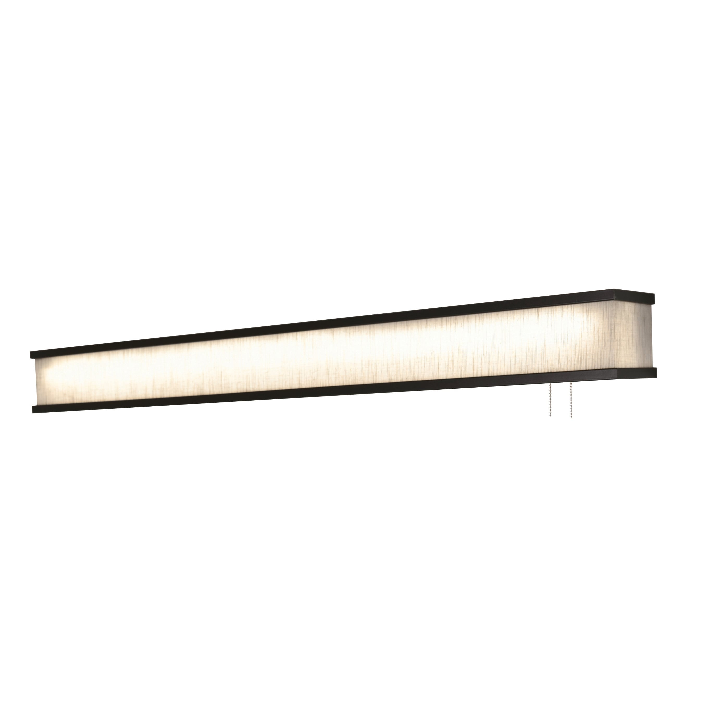 AFX Randolph 38" LED Overbed Wall Light - 38"L x 4"Ext x 4"W x 4.88"H ...