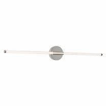 AFX - Metropolitan - 128W 4 LED Bath Vanity In Modern Style-7.88 Inches ...