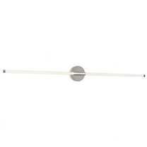 AFX - Metropolitan - 128W 4 LED Bath Vanity In Modern Style-7.88 Inches ...