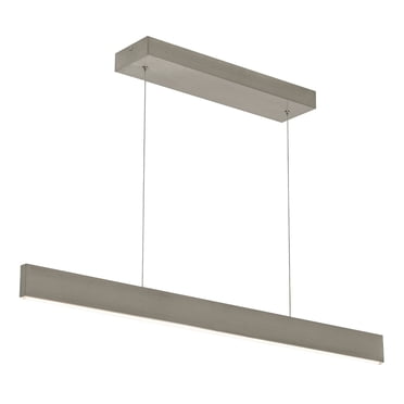 AFX Stealth 46" Linear LED Pendant - 120V Black N/A N/A - Walmart.com