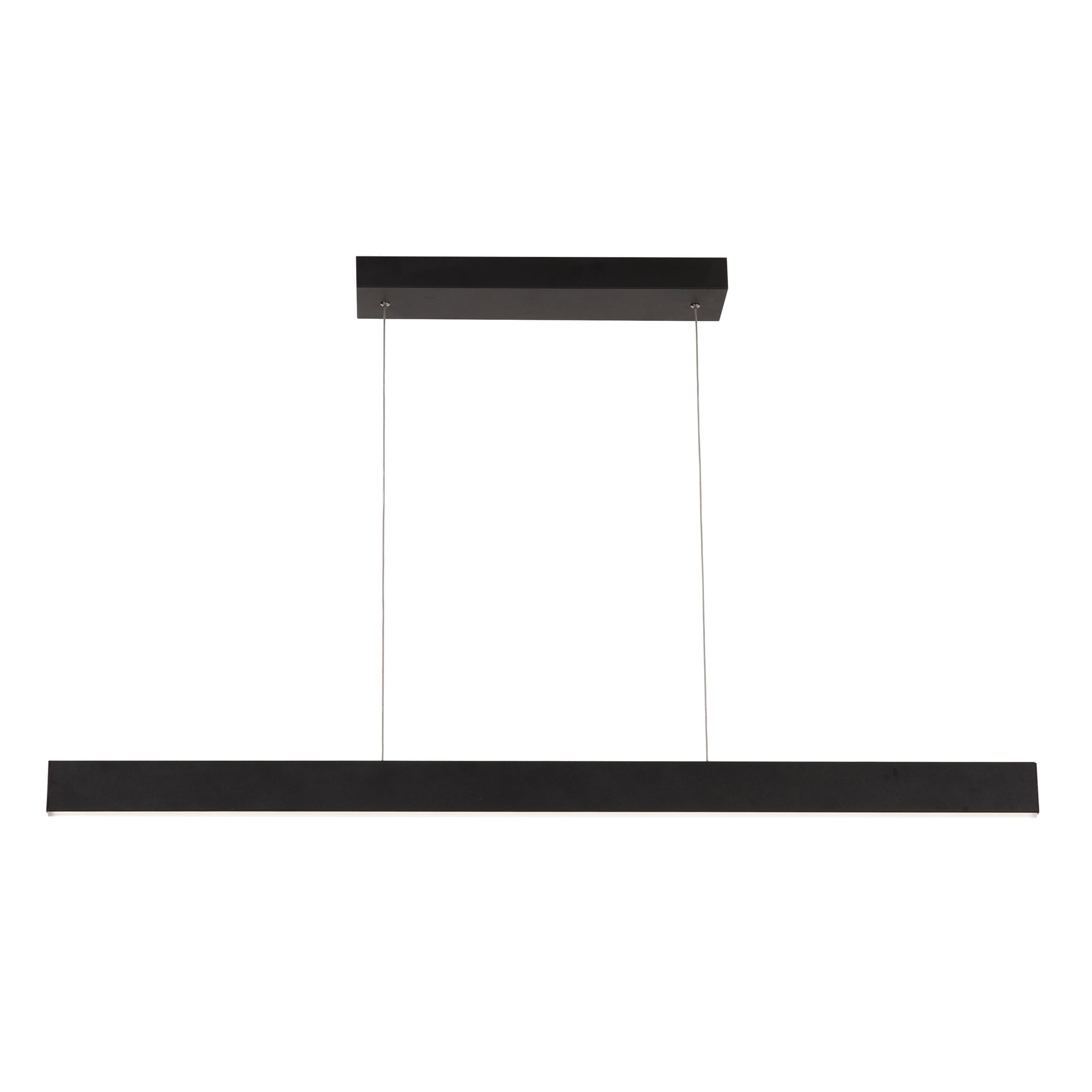 AFX Stealth 46" Linear LED Pendant - 120V Black N/A N/A - Walmart.com