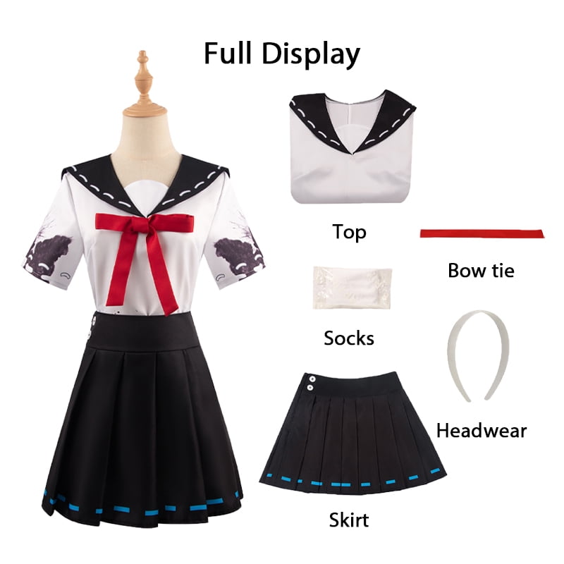 AFeng Identity V Game Anime Kawakami Tomie Cosplay Costumes The Dream ...