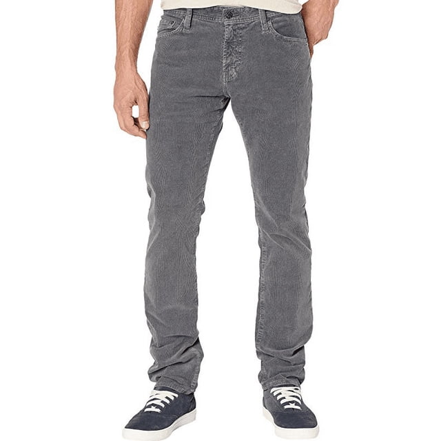 AG Adriano Goldschmied SULFUR NIGHT SHADE The Graduate Corduroy Pants ...