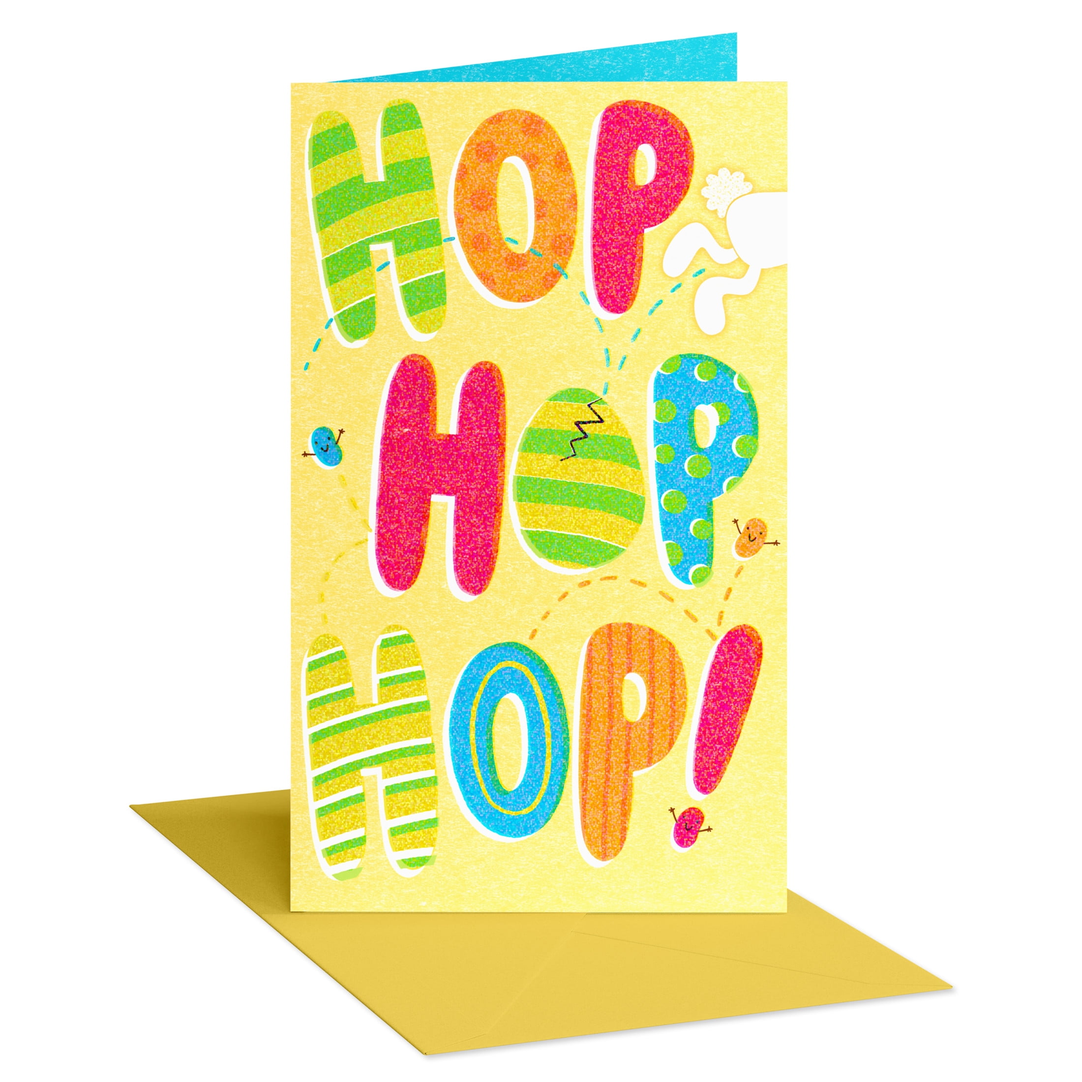 AG CARD EASTER BUNNY MGCH - Walmart.com