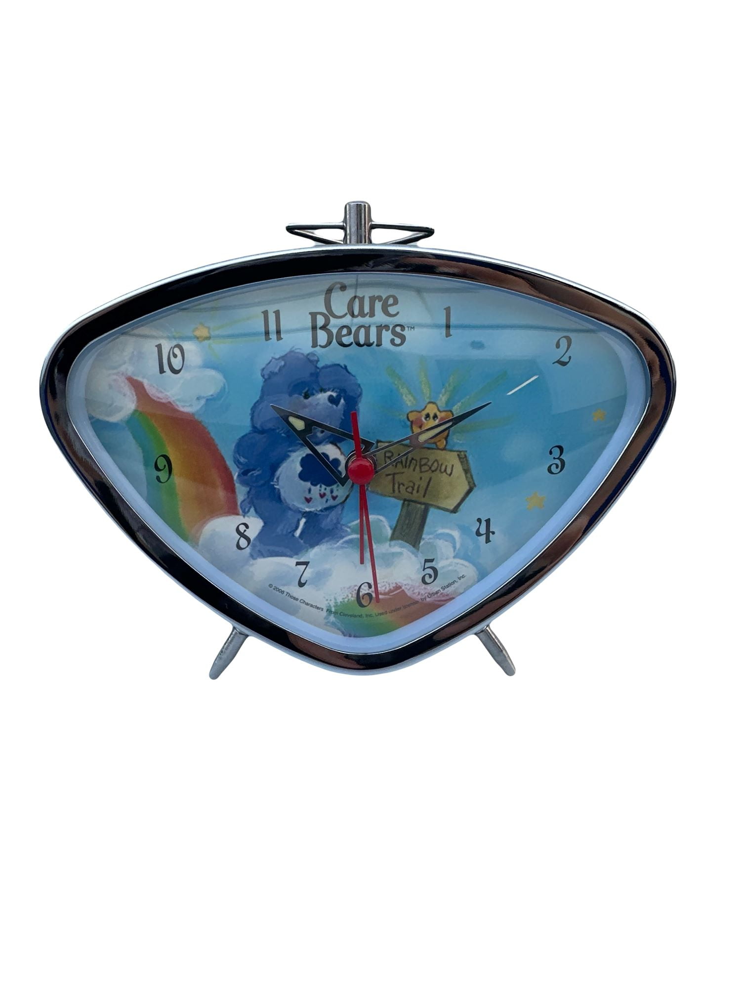 AG Care Bears Triangle Clock - Walmart.com
